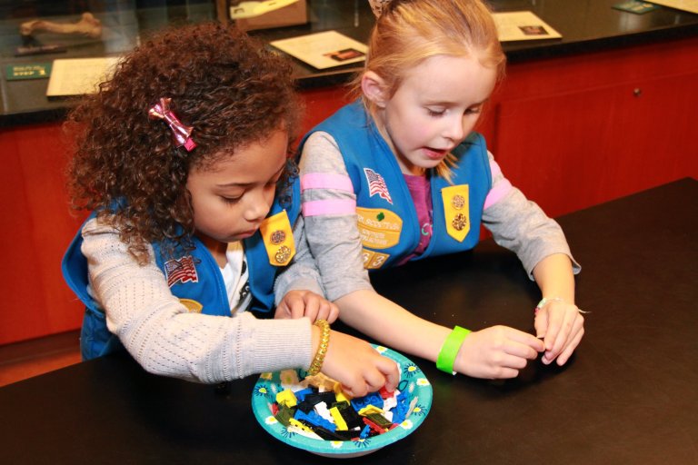 Girl Scout New Year’s Eve Engineering Workshop – Blog